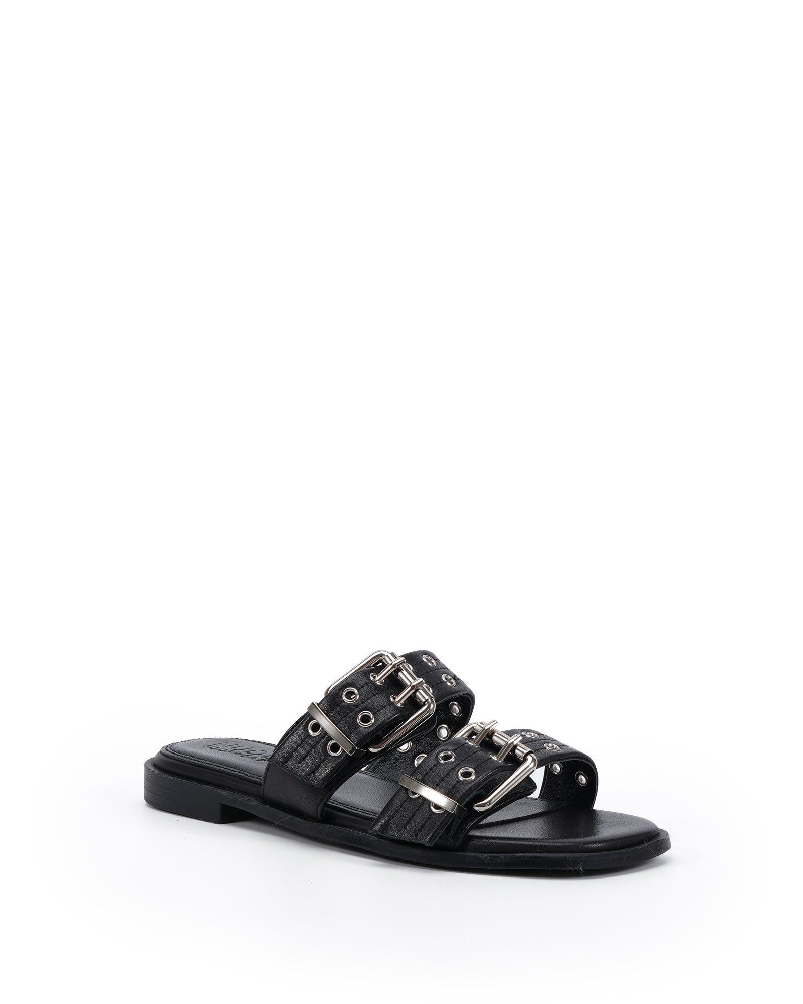 Dylan - Black – Nude Footwear